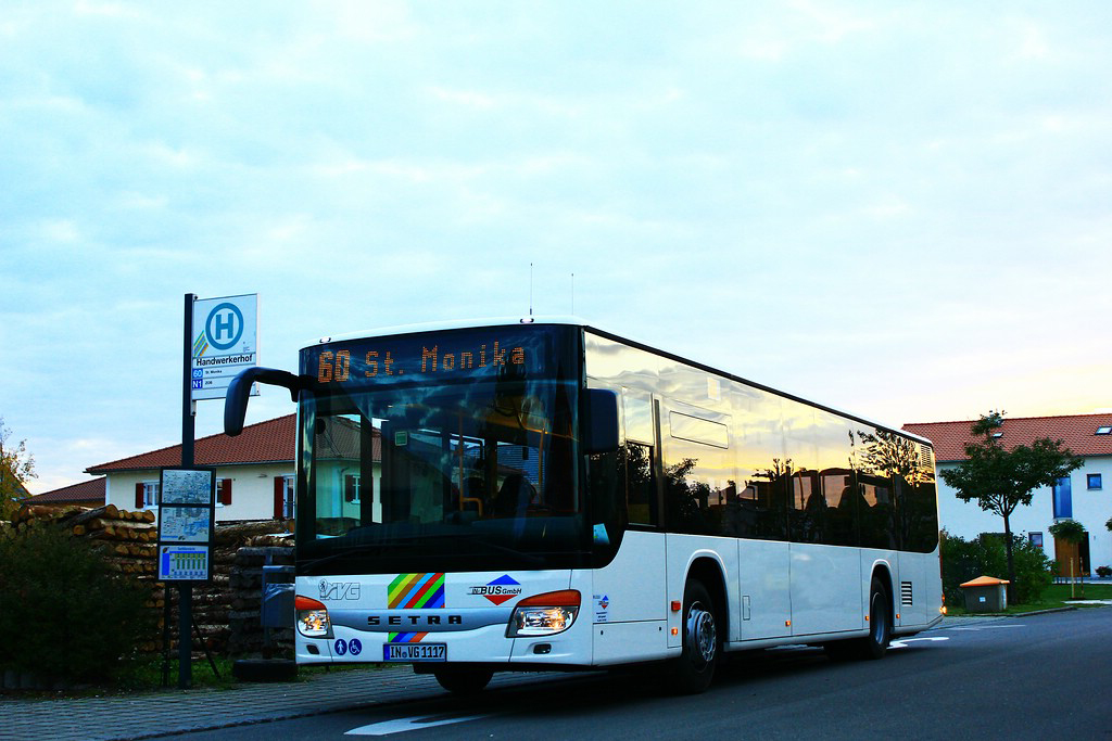 What Do Setra Bus Names Mean? S 515, ComfortClass & TopClass — Proton ...