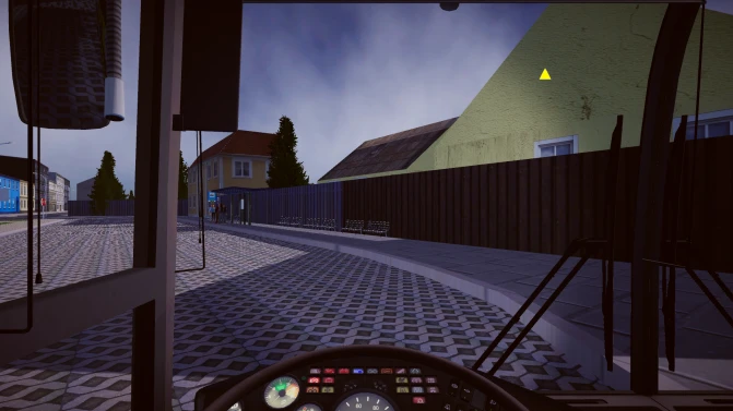 Mercedes-Benz O405 (VöV SL-II) – German City Bus Mod - Mod Details ...