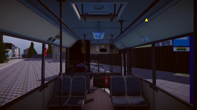 Mercedes-Benz O405 (VöV SL-II) – German City Bus Mod - Mod Details ...