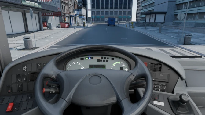 Setra S 415 UL Intercity Bus Mod — Proton Bus Sim - Mod Details ...