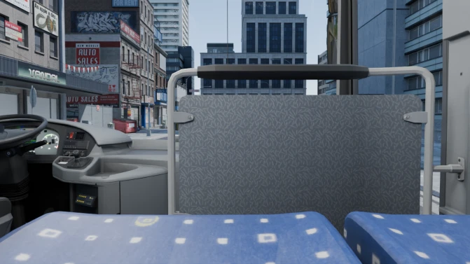 Setra S 415 UL Intercity Bus Mod — Proton Bus Sim - Mod Details ...
